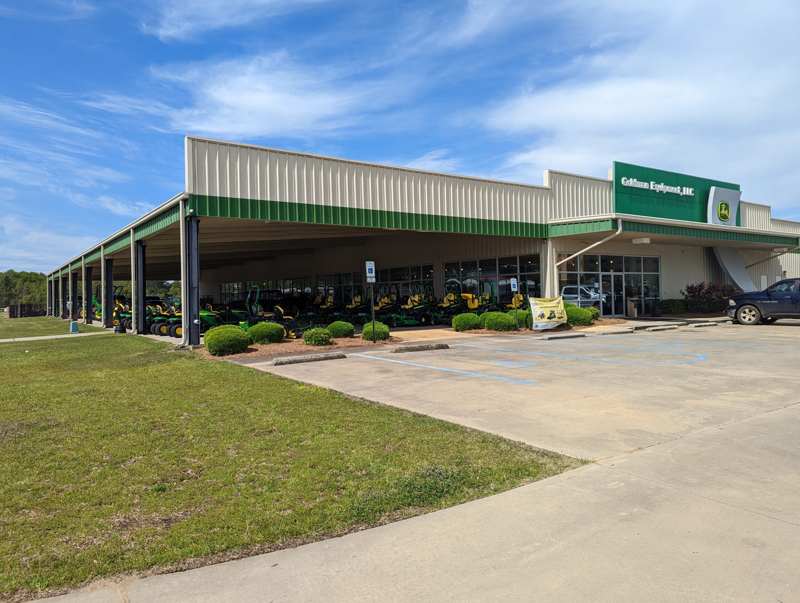 John Deere Dealers In Louisiana
